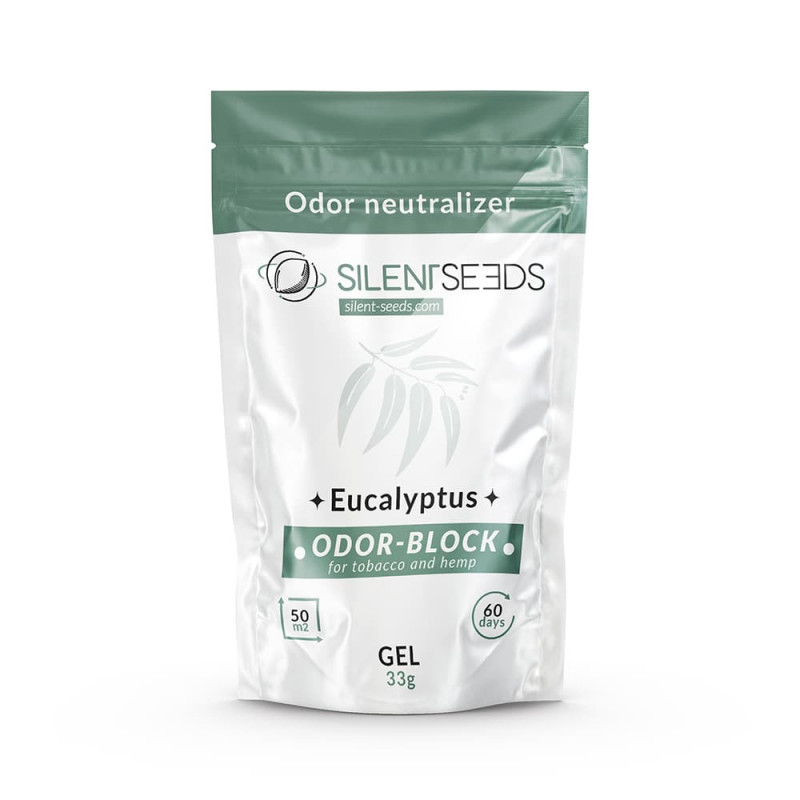 Odor Block Control : Éliminateur d’odeurs de Cannabis | Silent Seeds
